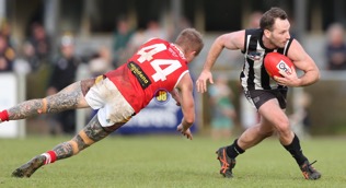 Almanac Country Footy: A Day Out At Gilbert Gordon Oval – Woodend ...