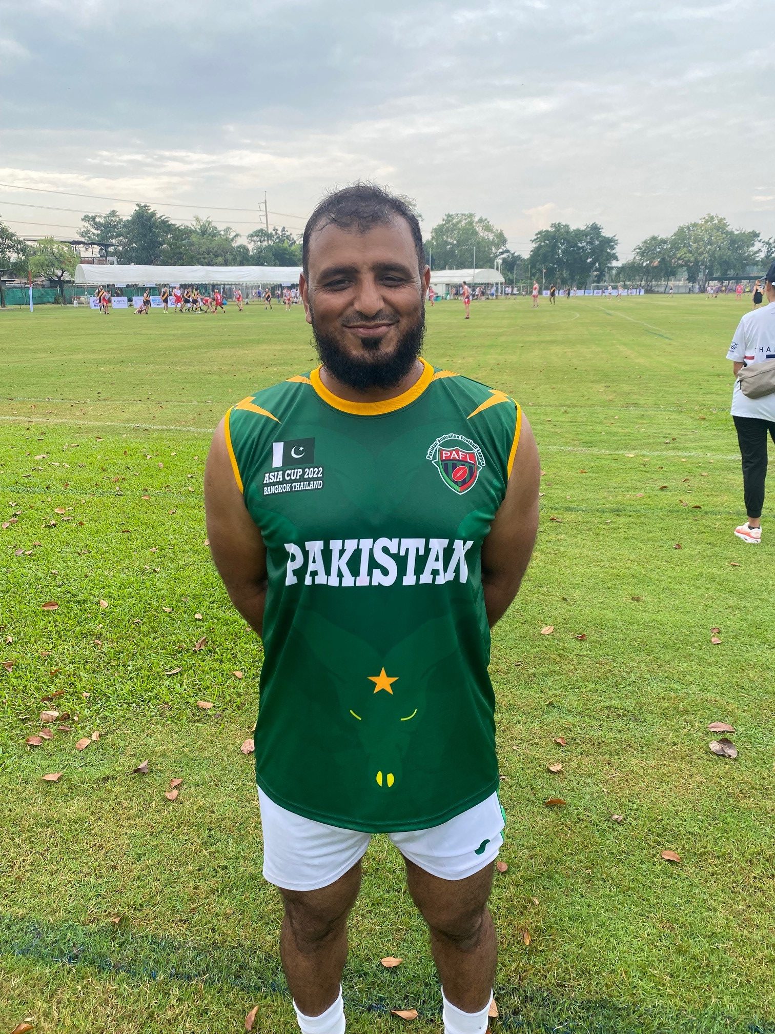 Almanac (International) Footy: Diversity on show – Profiles from the ...