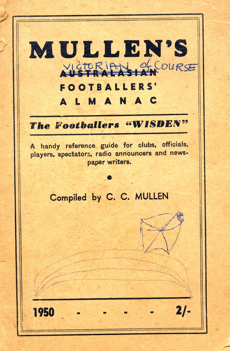 The Almanac 1950