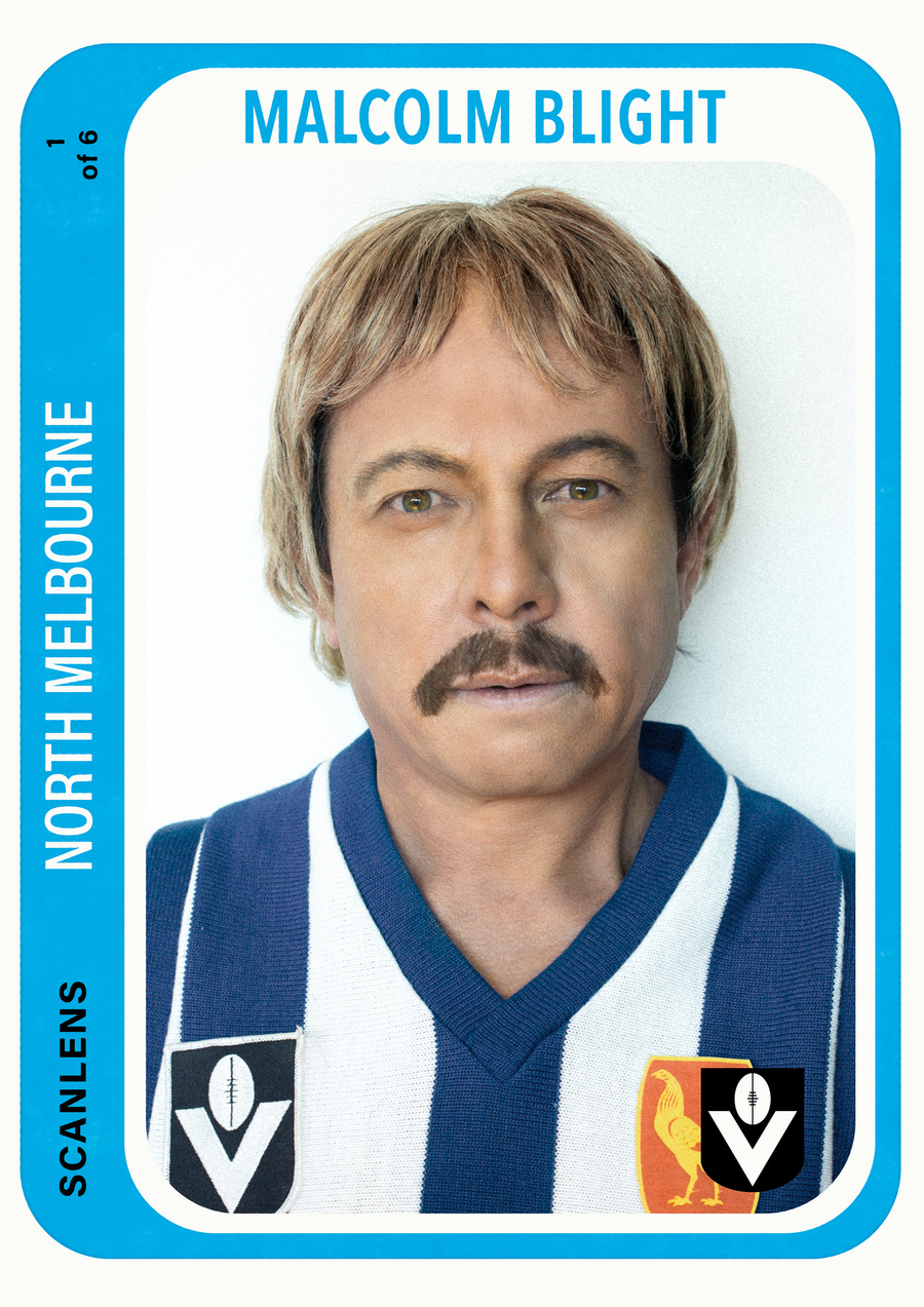 Graham Miller – Playing the man