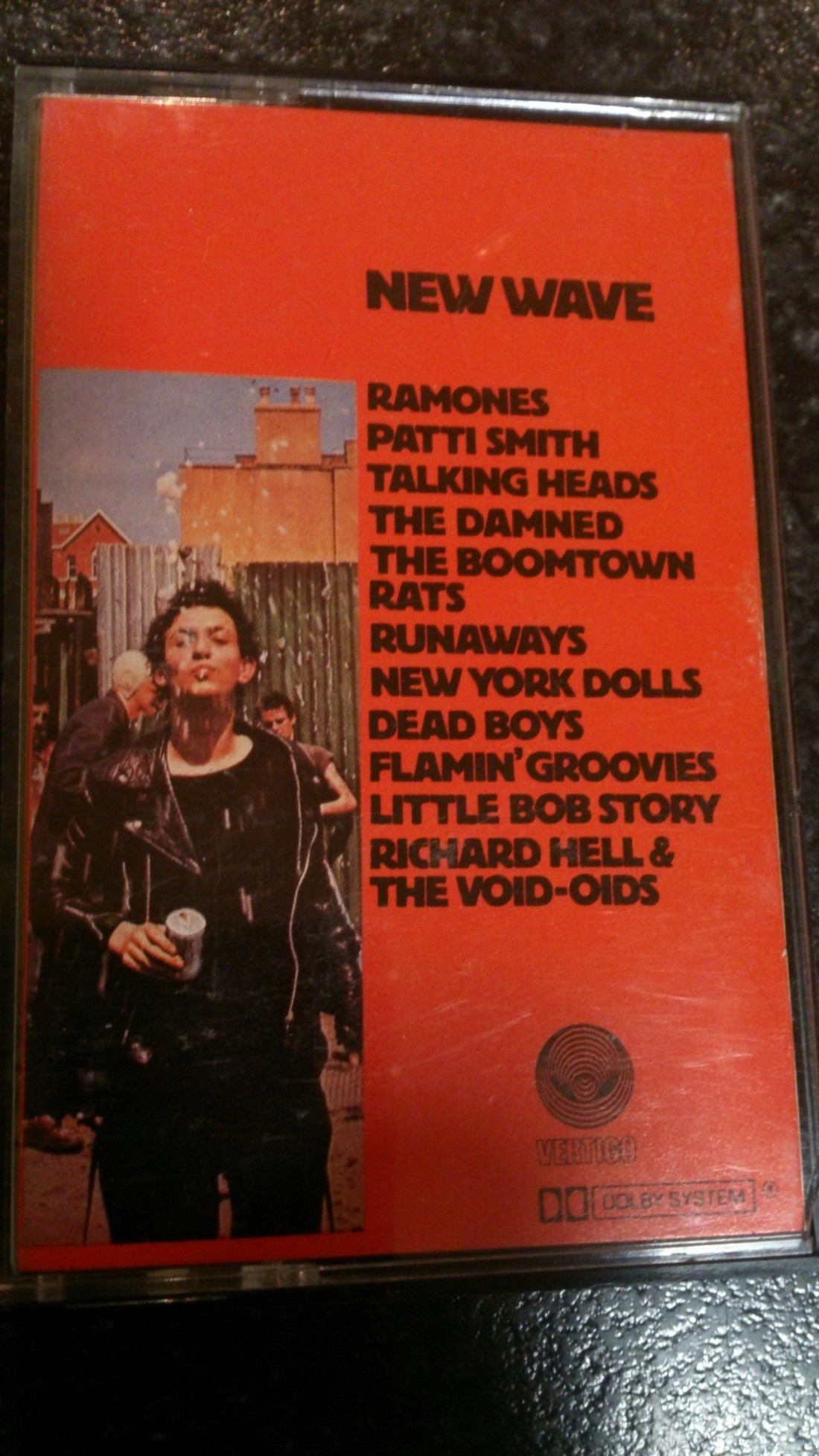 New Wave – My Favourite Compilation Album