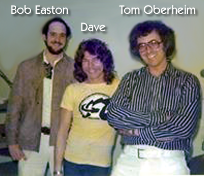Almanac Music: Dave Kimber – Herb Alpert, Buffy St Marie, and deer antlers!